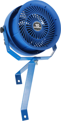 High-Velocity Industrial Fans | Patterson 10"–34" High-Performance Fans ...