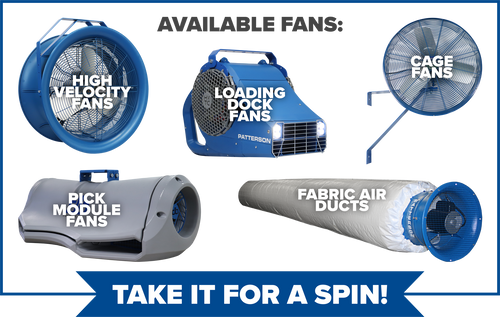 Try a Patterson Fan Free for 30 Days | Risk-Free Demo – Patterson Fan Co.