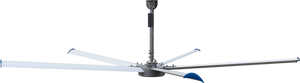 V-Series HVLS Ceiling Fans | High-Volume Low-Speed Industrial Fans by ...