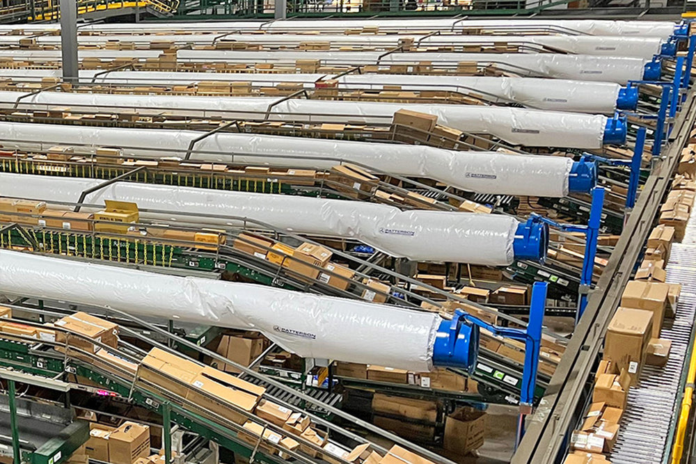 Warehouse & Distribution Fans | Industrial Airflow for Logistics ...